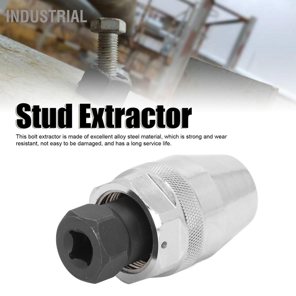 Industrial Screw And Stud Removal Tool 6 To 13mm Bolt With Interface ...