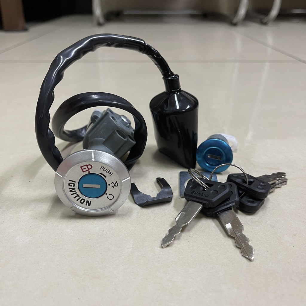 SYM JET POWER 125 JET125 JETPOWER 125 JETPOWER 125 JET-125 IGNITION ...