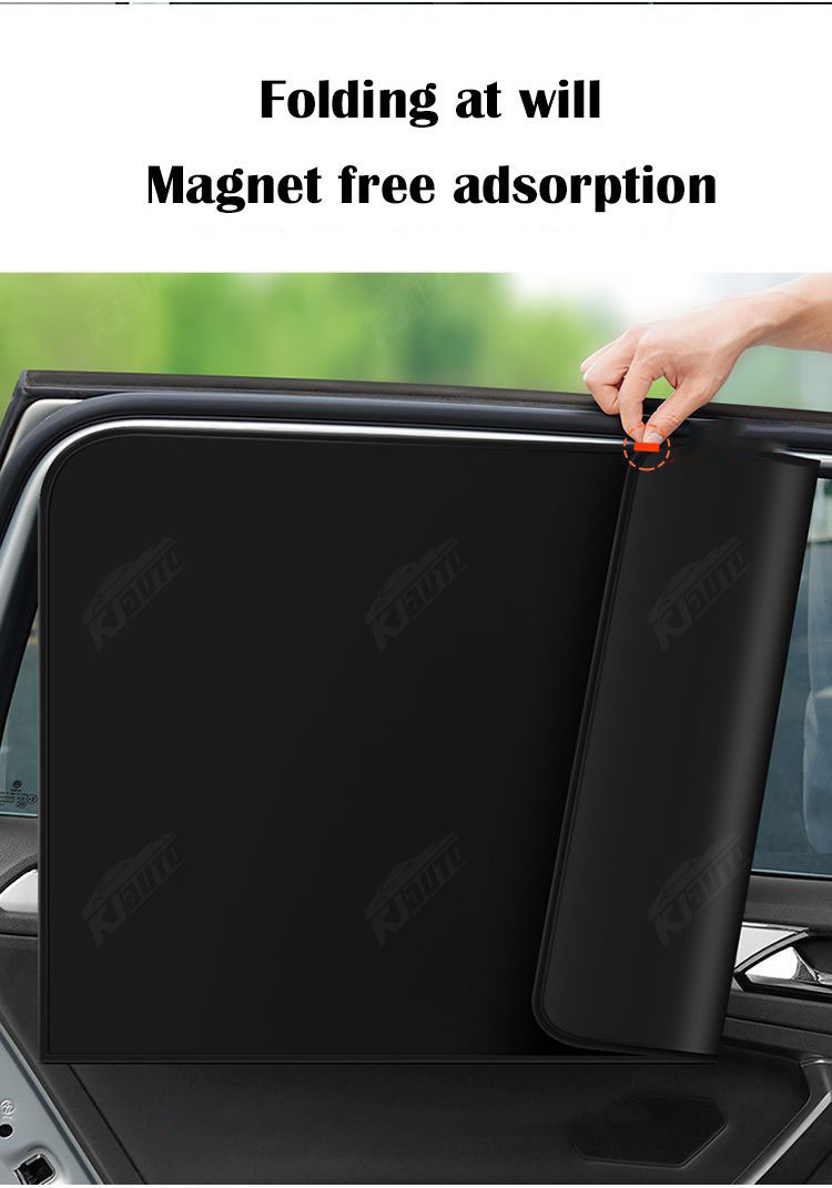 Monthly Sales 10000+ 】Mini Magnetic Sunshade UV Resistant Car Cover ...