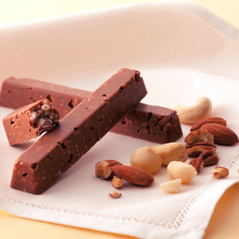 ZEJUN-Japanese ROYCE chocolate fruit bar, hazelnut chocolate bar ...