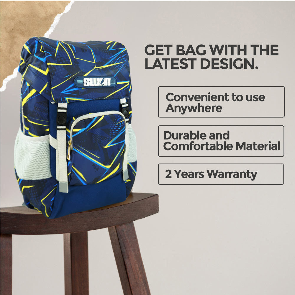 Swan Ergo Dream School Backpack | Shopee Malaysia