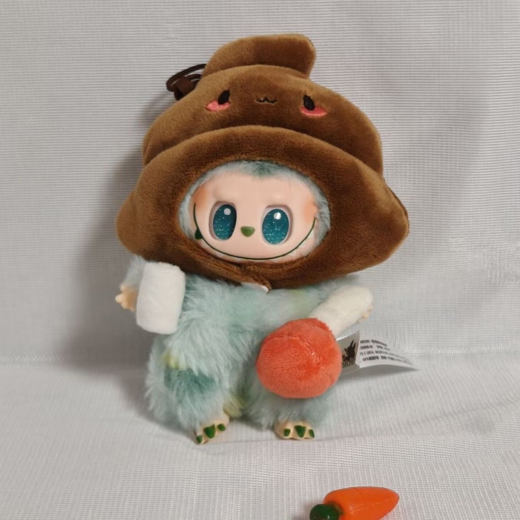 CFNo dolls] For Labubu v1/v2/v3 clothes pendant Labubu Big Into Energy ...
