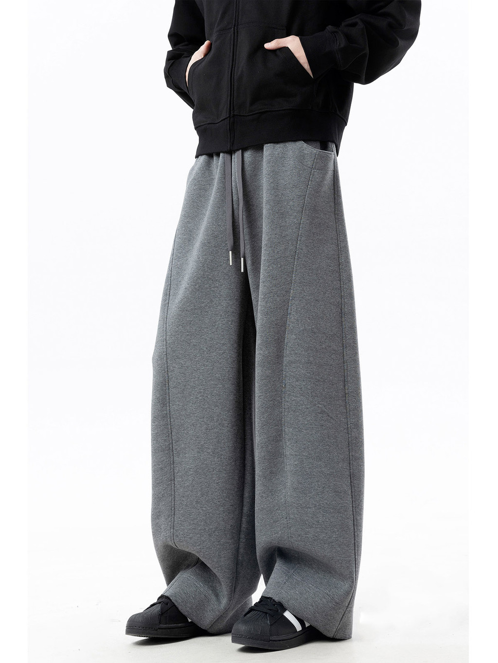 Dari Johor~BeCoolMAN Seluar warna pepejal lelaki Men casual pants ...