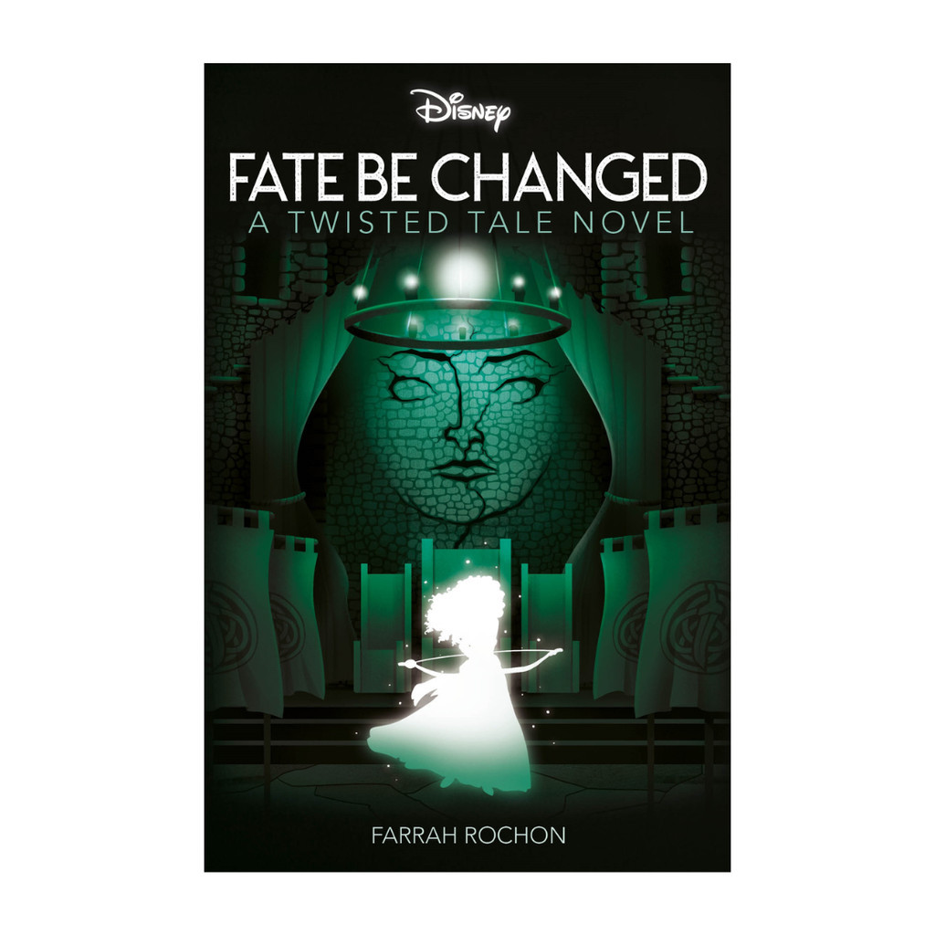 Disney Brave Twisted Tale Fate Be Changed Novel (464 Pages) | Shopee ...