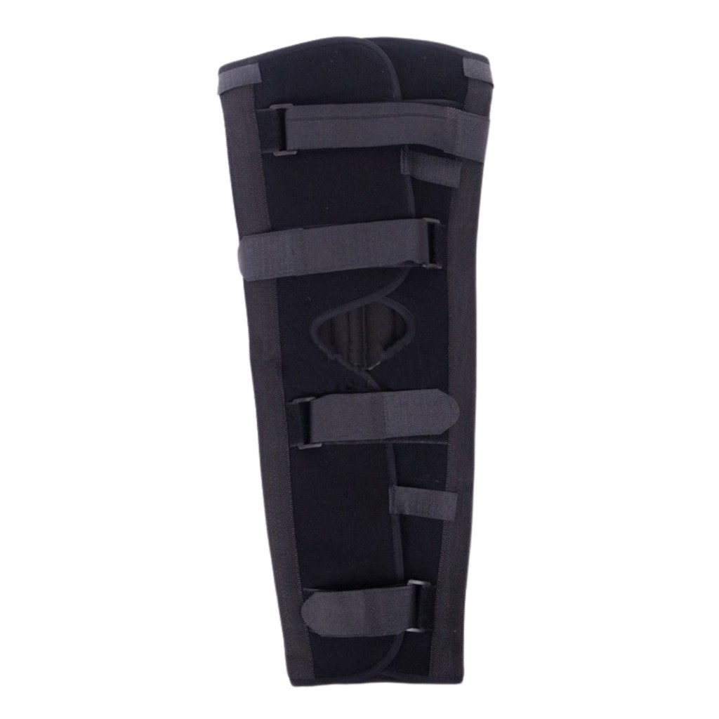 Knee Brace Leg Joint Protection Tibia Fibula Fracture Splint Support ...