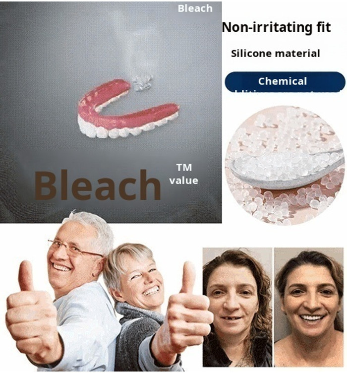 ⚡MY HOT⚡【SorriBem Perfect Smile Dentures】SorriBem完美微笑假牙Simulation teeth ...