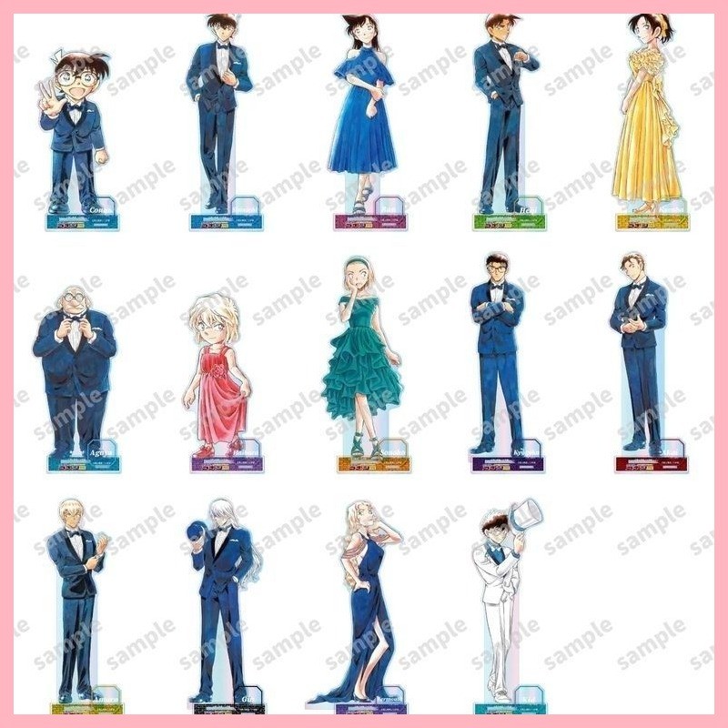 Stand Detective Conan Shinichi Kudo [30th Anniversary] Detective Conan ...