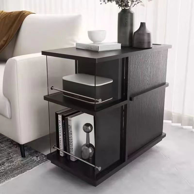 JY Tea with cabinet JYS pantry wheels sofa side trolley multi ...