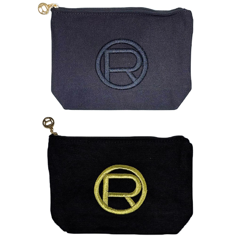 Merch R Elegant Pouch Black Colour | Shopee Malaysia