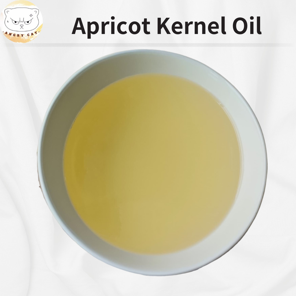 Apricot Kernel | Soap Carrier Oil | Shopee Malaysia