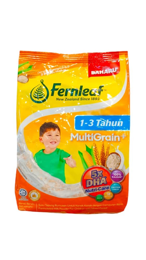 FERNLEAF MULTIGRAIN 1-3/4-6 800G | Shopee Malaysia