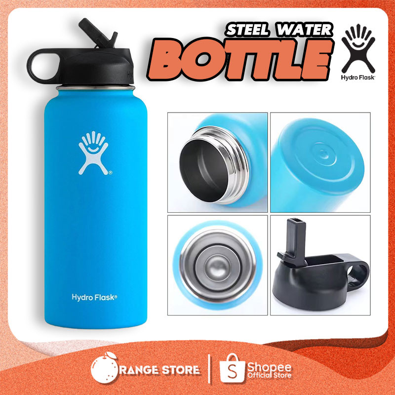 Hydro Flask Water Bottle Tumbler Tahan Sejuk Tahan Panas Thermos Bottle ...