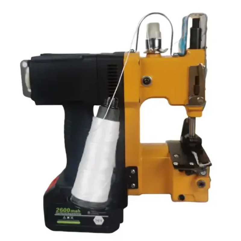 GK9-890D Portable Handheld Electric Bag Closer Industrial Sewing ...
