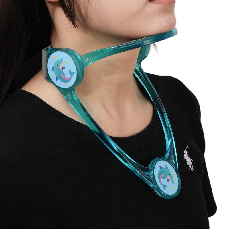 Adjustable Adult Children Spine Posture Device Student Cervical ...