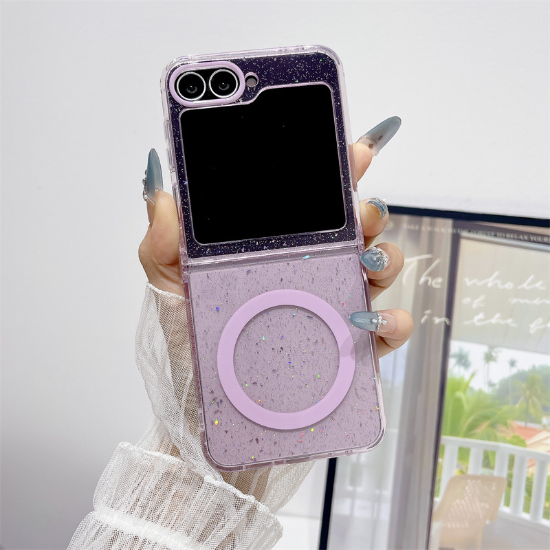 Magnetic Beautiful Design Case Flip5 Flip6 Flip7FE Candy Color for ...