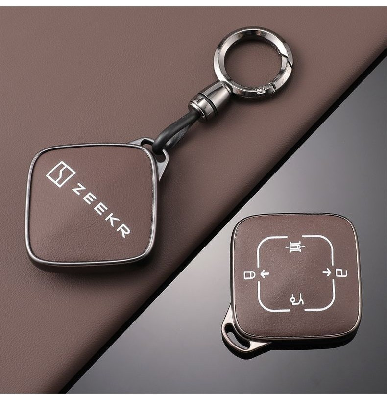 2025 geely zeekr 7x SUV ev Special Car Special Key Cover zeekr Car All ...