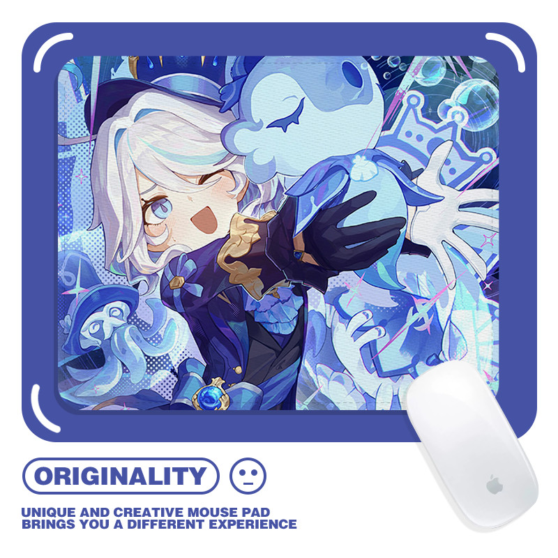 Mouse Pad Genshin Impact Kaedehara Kazuha Raiden Shogun HuTao zhongli ...
