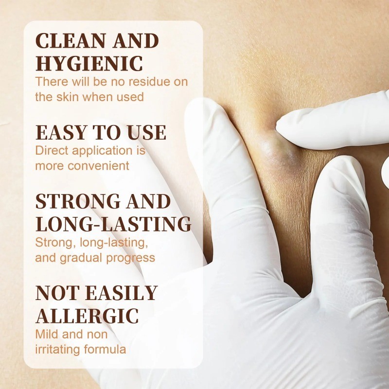 Lipoma Removal Ointment Anti-Tumor Treat Skin Cyst Swelling Pain ...