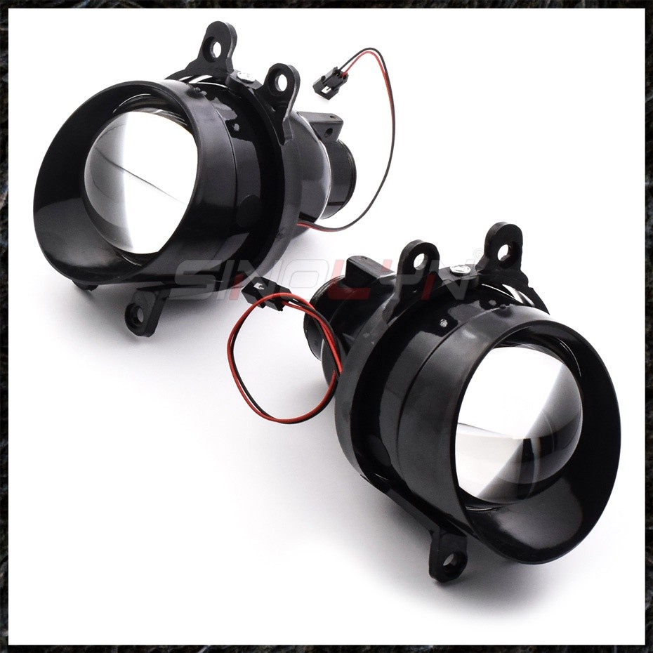 HID Bixenon Projector Lens Fog Lamp Spot Light H11 For Myvi lagi best ...