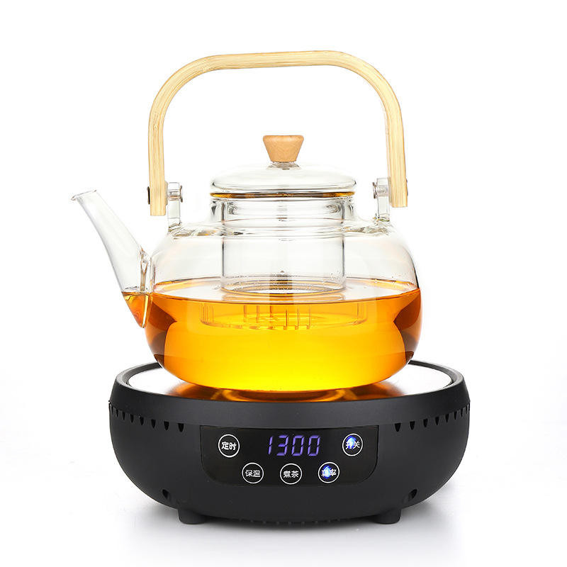 Electric Ceramic Stove Tea Stove Household Tea Boiler 2024 New Mini ...