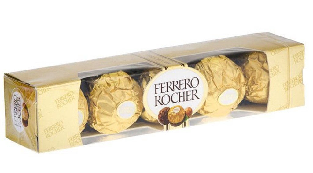 Ferrero Rocher T5 62.5g | Shopee Malaysia