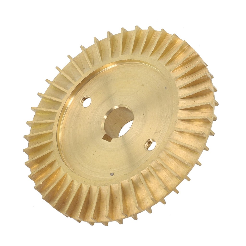 [Carpediem01] Brass Water Pump Impellers self-priming pump double-sided ...