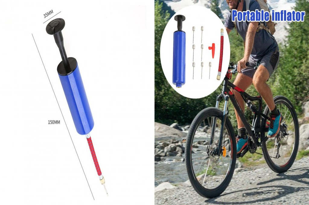 freelive| Ball Pump with Leverage Boosting Technology High-performance ...