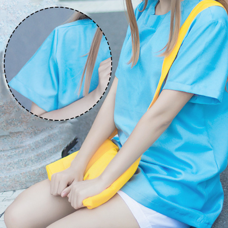 Anime Cells at Work Hataraku Saibo Platelet Cosplay Costume For Kids ...