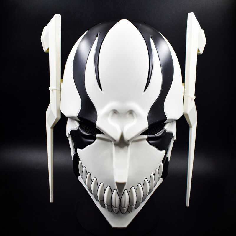 Halloween Full Face Death Mask Kurosaki Ichigo Naruto Movie Same Style ...