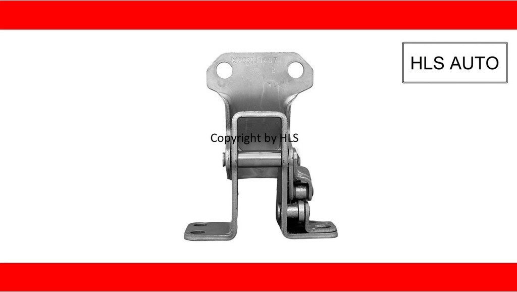 Isuzu Nhr, Npr Door Hinge (Rh)(With Spring) | Shopee Malaysia