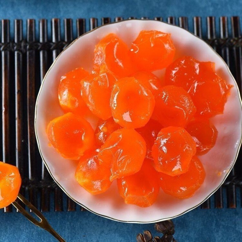 ZEJUN Red Sun Salted Egg Yolk Raw Red Heart Salted Egg Yolk Freshly ...
