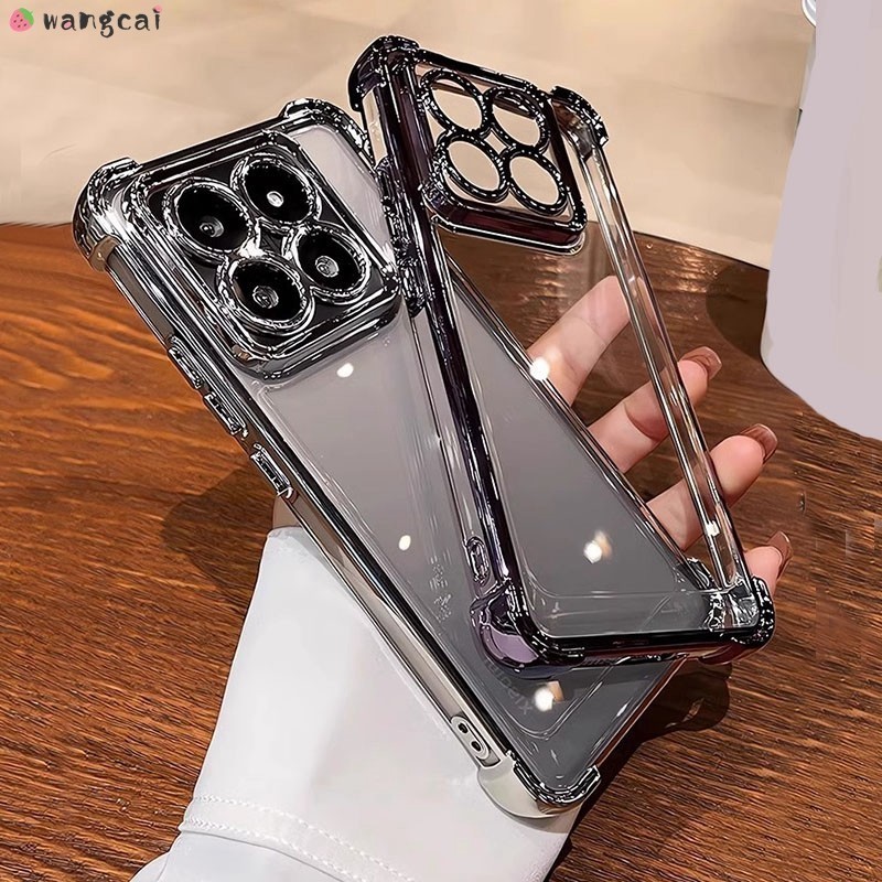 For Xiaomi Poco C65 C55 F6 F5 X6 X3 M6 M2 Pro NFC F3 Phone Case With ...