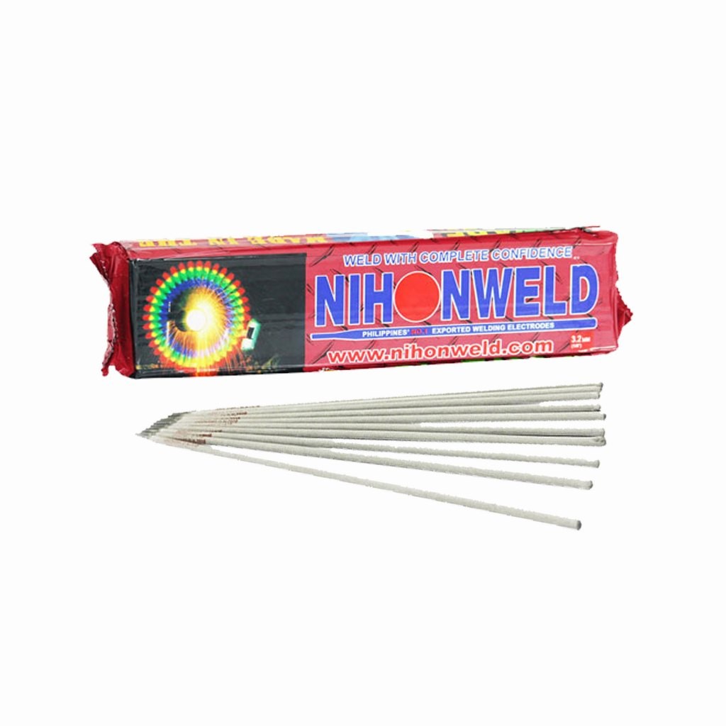 NIHONWELD 5KG Original Electrode Welding Rod Stick for Machine Arc 3 ...
