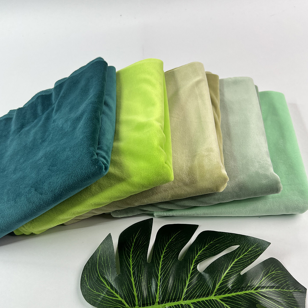 1mm Crystal Super Soft Shaggy Fabric 50x45cm Diy Velvet Cotton Doll ...