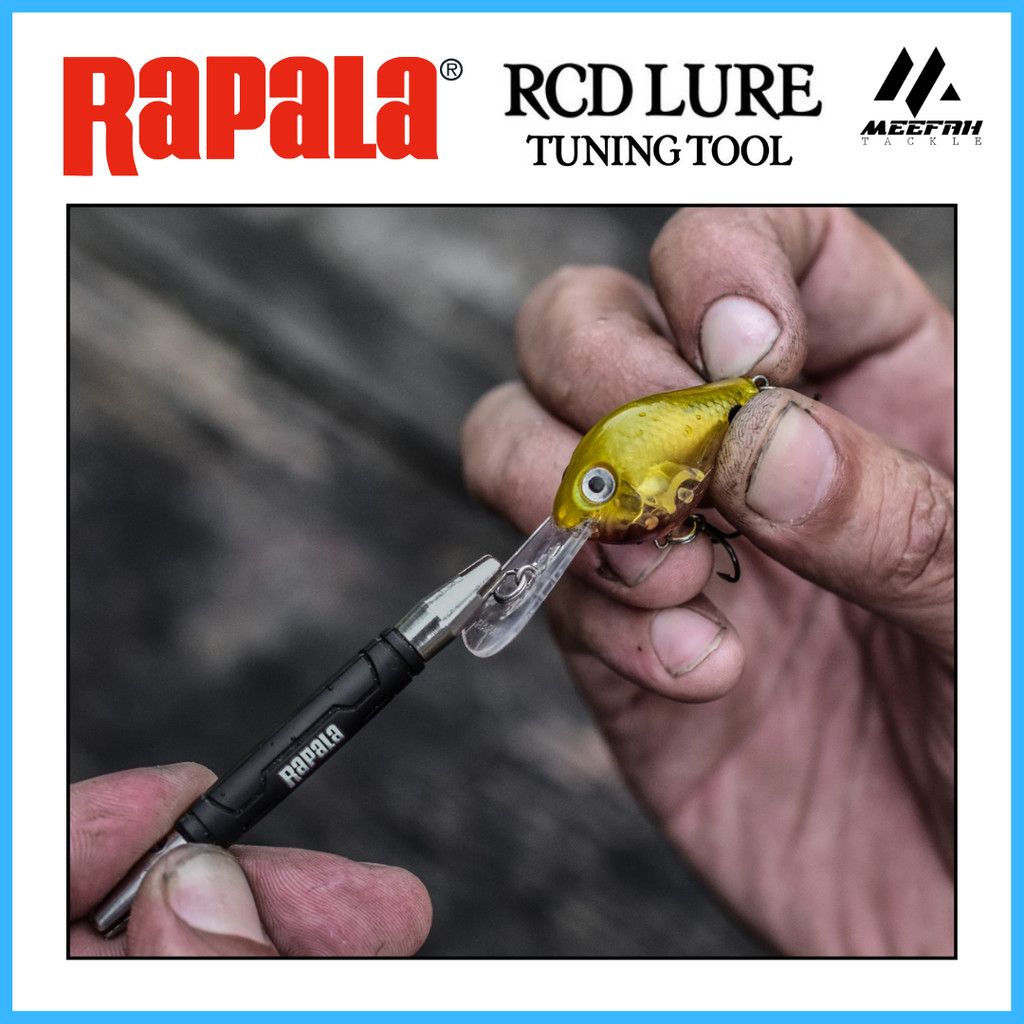 RAPALA RCD LURE TUNNING TOOL | Shopee Malaysia
