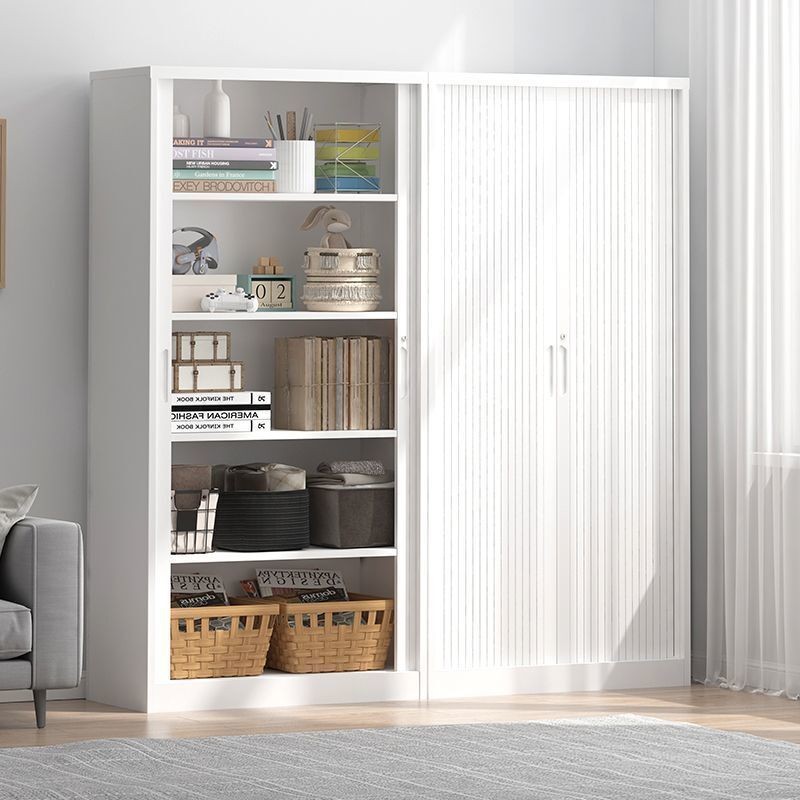Door Steel Shutter Sliding Roller Storage Large Capacity Balcony ...