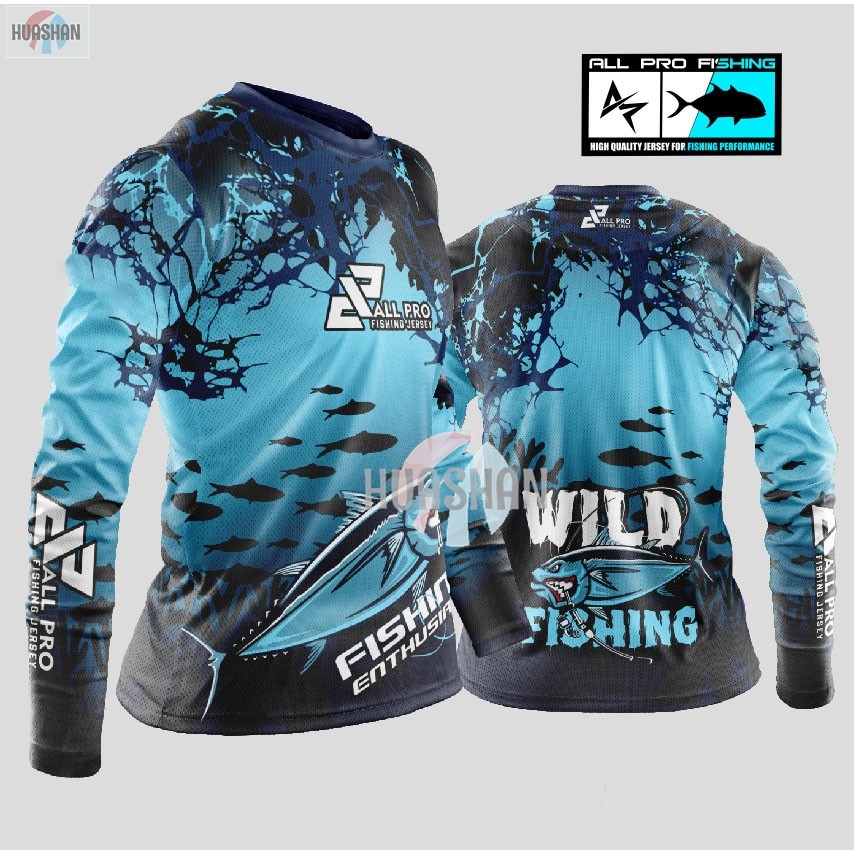 New Design Full Sublimation 3D Printed Design Baju Pancing Long Sleeve ...