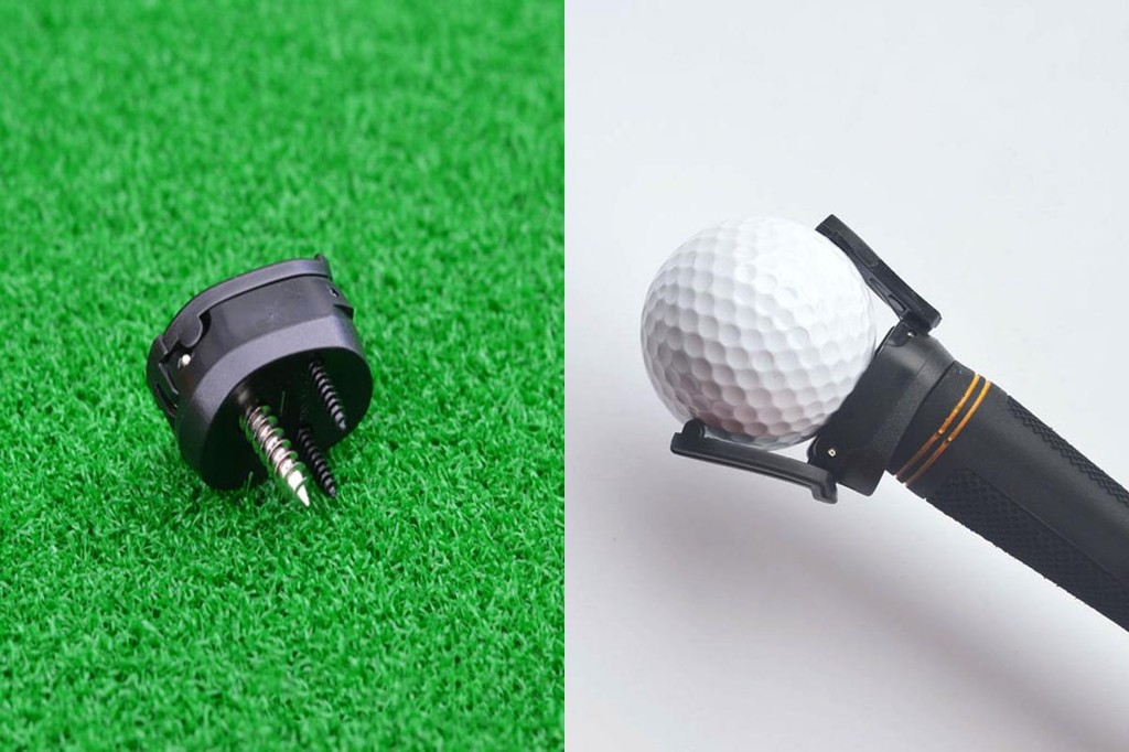 DRO_ Golf Ball Grabber Tool Golf Ball Picker Upper Mini Golf Ball ...