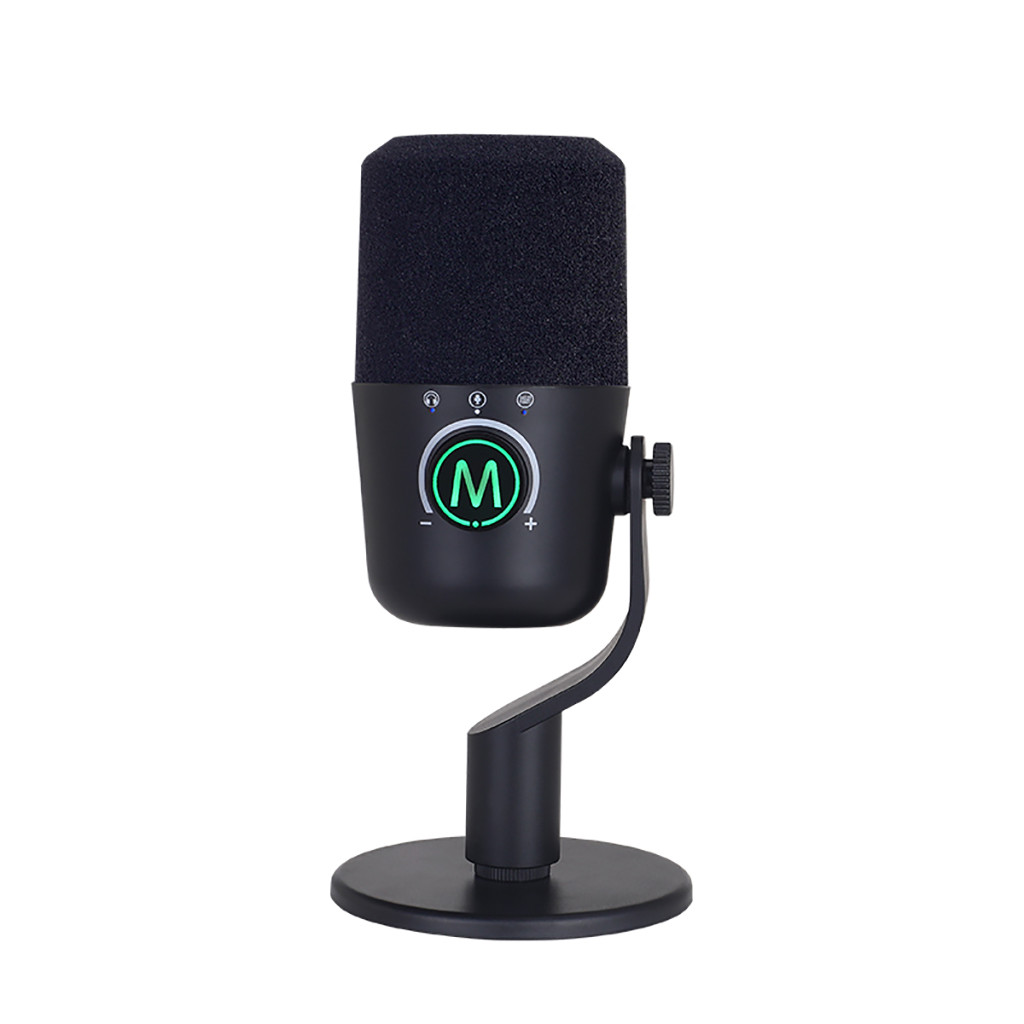 XT-XINTE USB Microphone Studio Intelligent Noise Cancelling Condenser ...