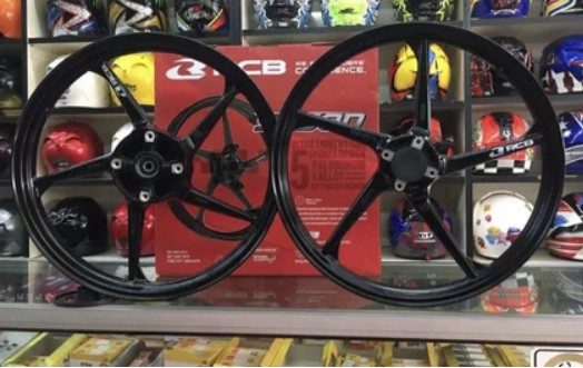 RCB RACING BOY SPORT RIM LC135 5S / LC135 V8 FI / Y125 SP500 SP 500 [ 1 ...