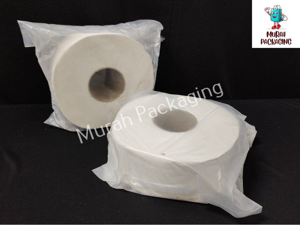 Jumbo Roll / Toilet Paper / Tissue Roll Besar | Shopee Malaysia