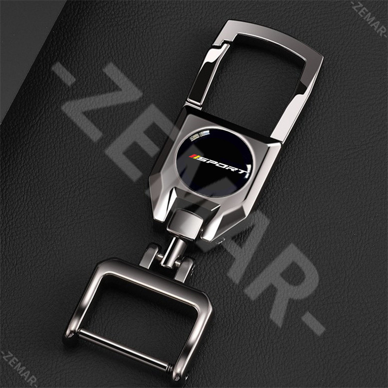 【Jaecoo J7】Car Metal Keychain Motorcycle Key Chain Key Holder Car ...