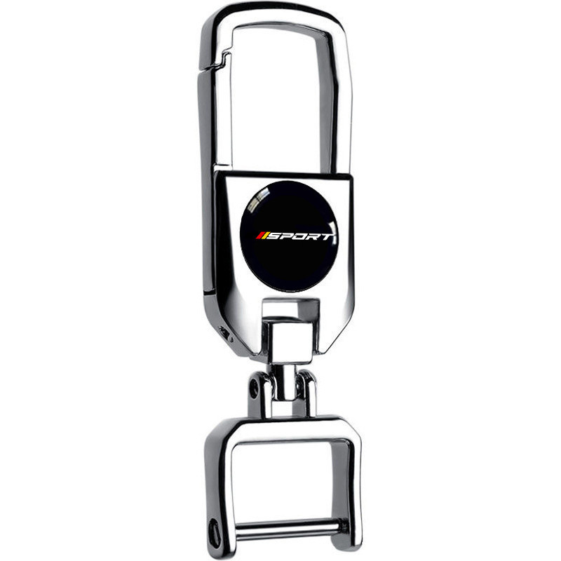 【Jaecoo J7】Car Metal Keychain Motorcycle Key Chain Key Holder Car ...