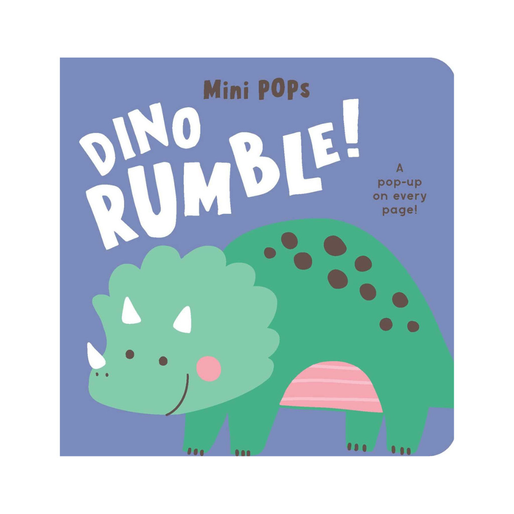 Dino Rumble Pop Up Board Book With Dinosaurs Pop Up Pages (Hardcover ...