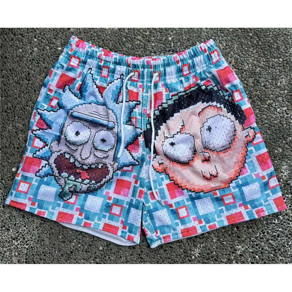 NEW DESIGN MESH SHORT SUBLIMATION PRINT CLASSIC (BASKETBALL SHORT ...