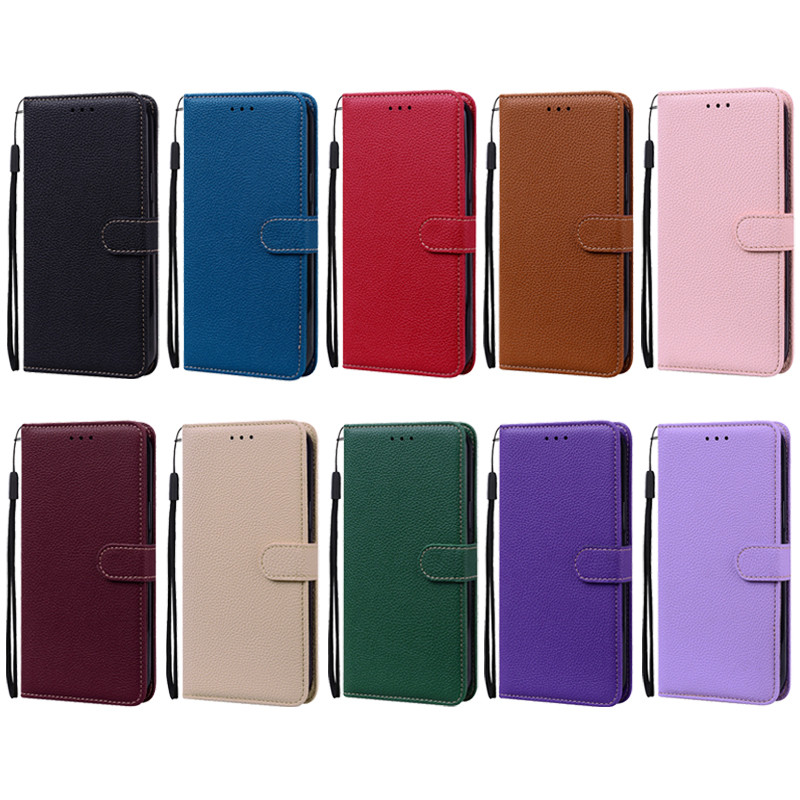 For Casing Tecno Camon 40 Pro 5G Case Wallet Flip Leather Phone Case ...