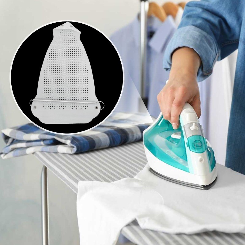 4Pcs Iron Shoe Cover - Universal Ironing Shoe Pad - Clothing irons ...