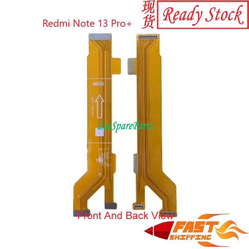 Xiaomi Redmi Note 13 Pro / Note 13 Pro+ Plus Main Board Motherboard UI ...