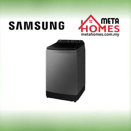 Samsung 12Kg Top Load Washing Machine WA-12CG5745BDFQ | Shopee Malaysia