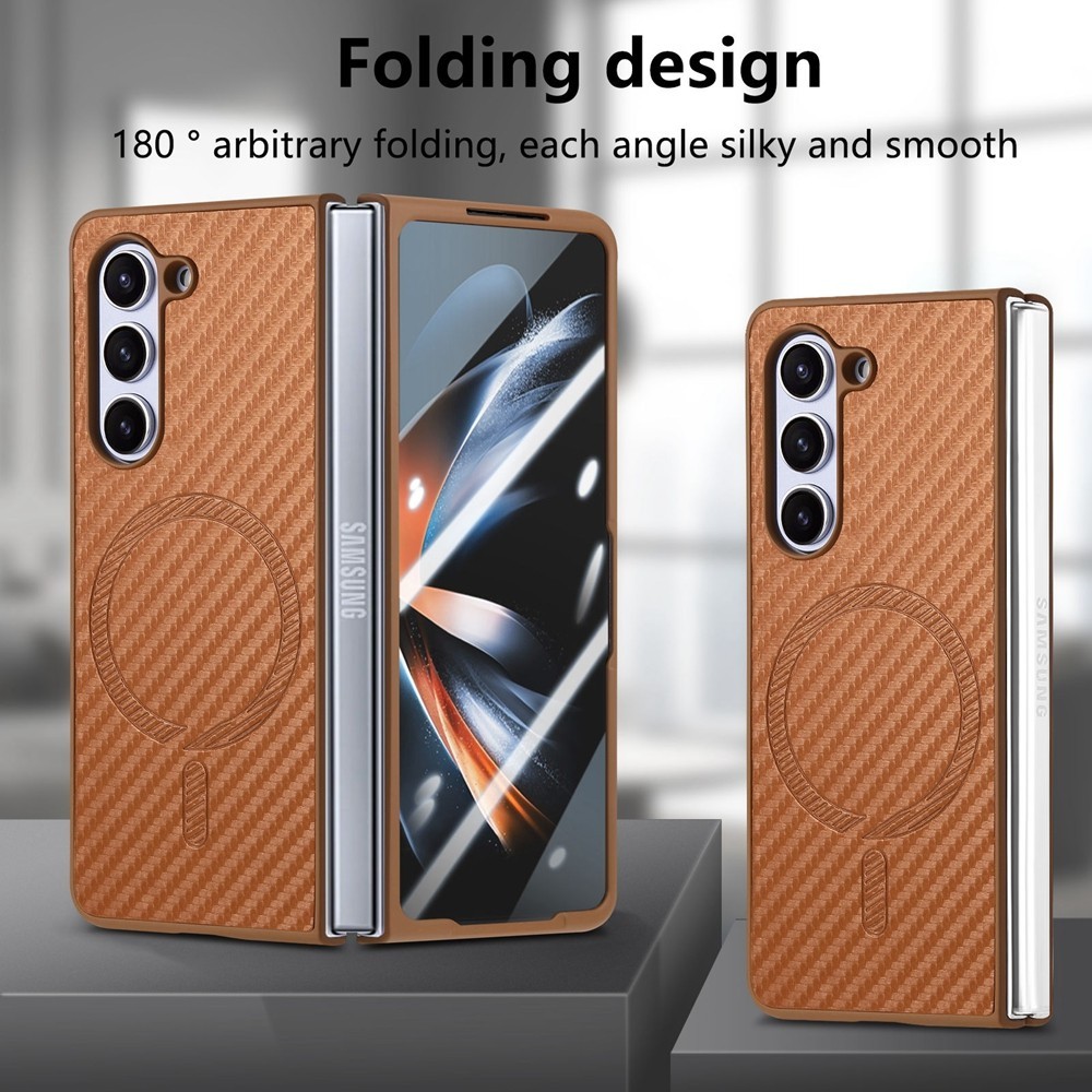Magnetic Casing for Samsung Galaxy Z Fold6 Fold5 Beautiful Design ...